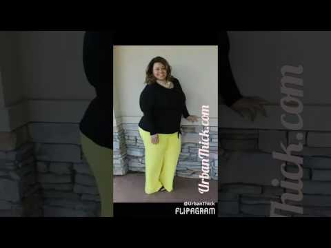 UrbanThick.com is an online plus size boutique and consignment store