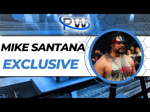 Mike Santana Speaks Out About TNA’s Relationship With WWE NXT, His TNA ...