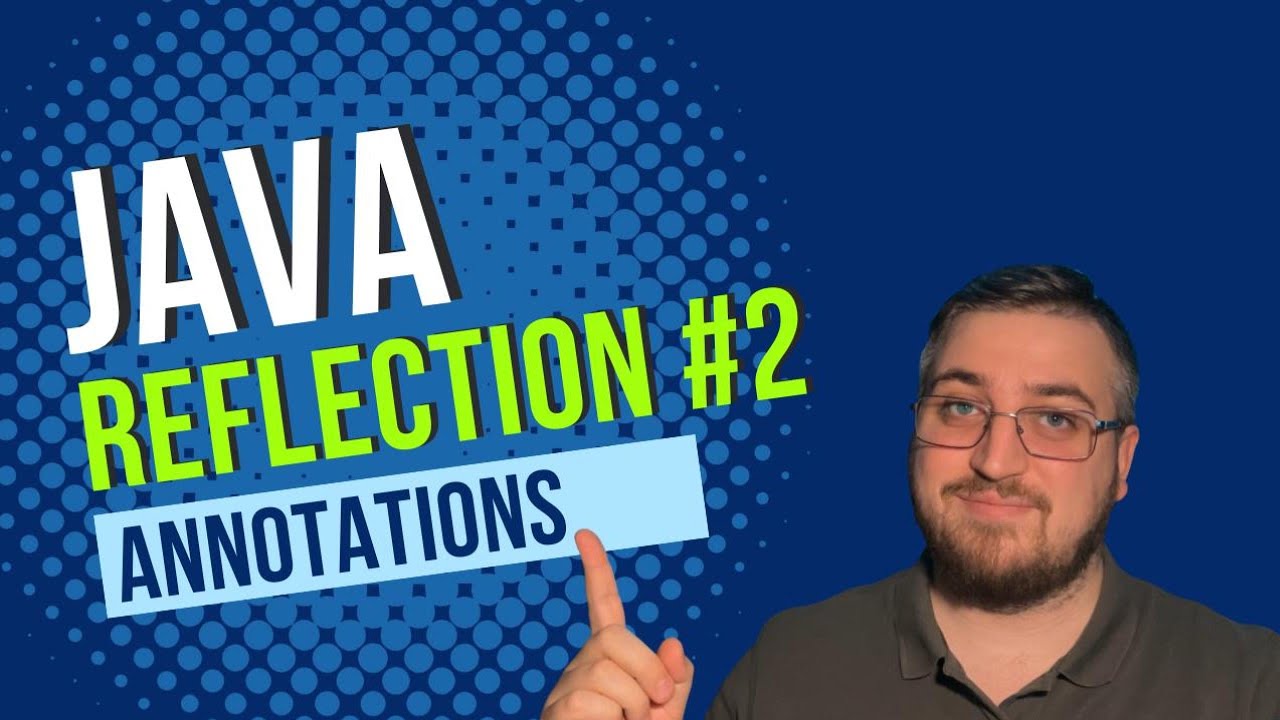 Annotations - JSON Mapper - Java Reflection API #2
