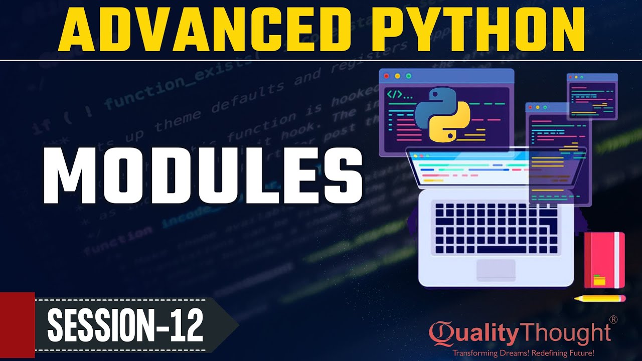 Control Flow Modules in Python | Advanced Python Tutorial for Beginners | Quality Thought