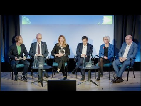 View from the UK’s Digital Regulation Cooperation Forum panel - Day 4