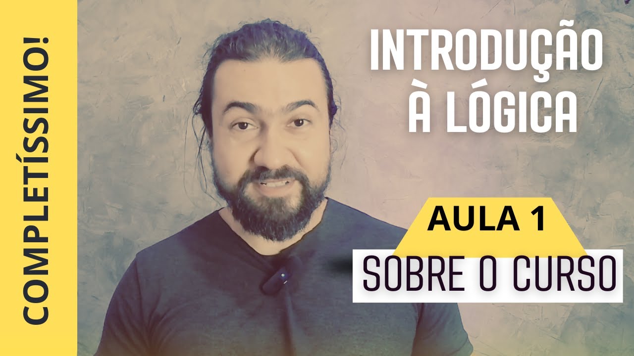 Introdução à Lógica - Irving M. Copi Aula 1 Introdução ao livro