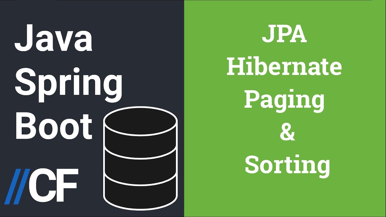 Github Codeforgeytjpa Paging And Sorting Server Side Paging And Sorting Using Java Spring Boot