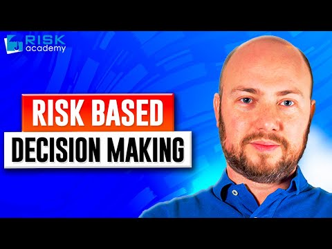 62. Risk based decision making - Alex Sidorenko