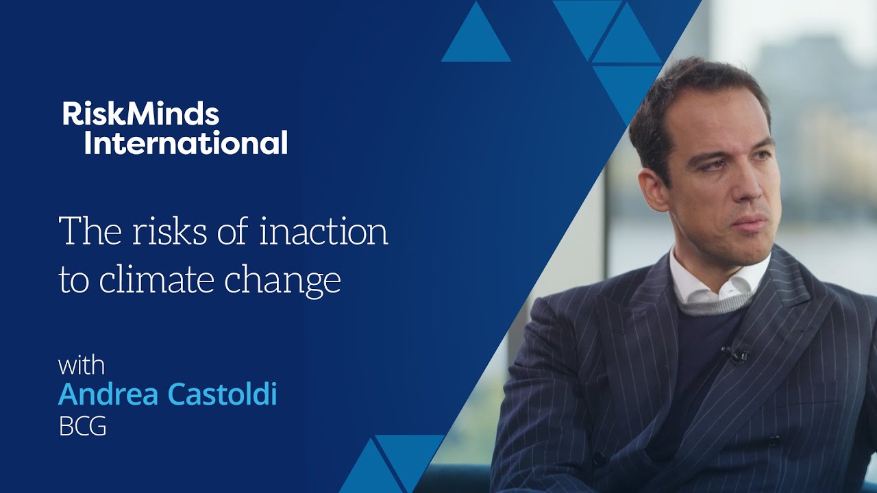 How to stay resilient to climate risks with Andrea Castoldi, BCG