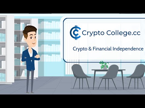 Welcome to the Crypto College.cc YouTube Channel