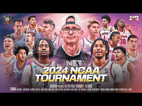 The 2024 NCAA Tournament In Review (FULL MOVIE)