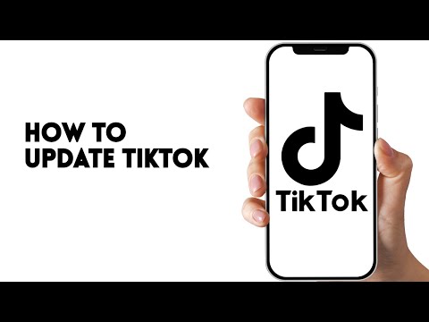 HOW TO UPDATE TIKTOK APP