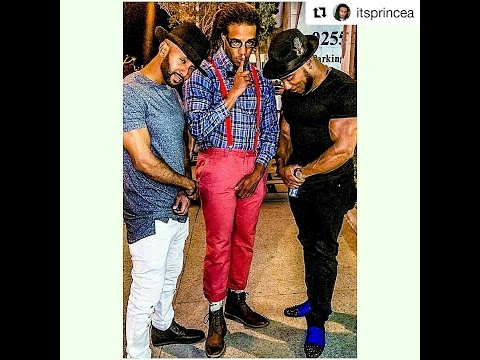 YYou & Chris Jones Invade LA