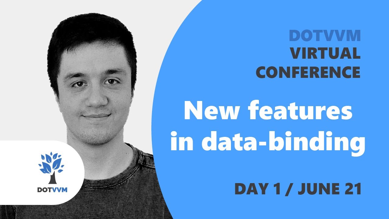 New features in data-binding