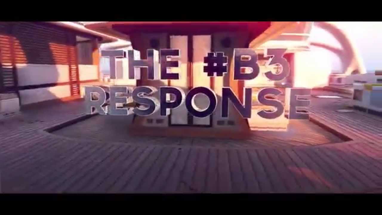 byExample Editing Response