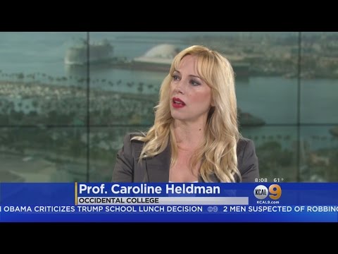 Caroline Heldman Wiki