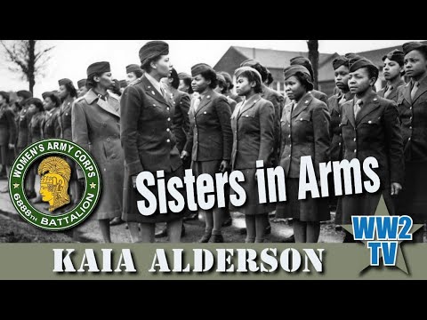 Sisters in Arms - The 6888th Central Postal Directory Battalion