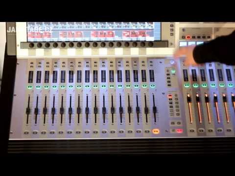 Soundcraft VI1 iMuso