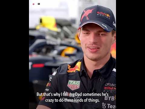 Would Verstappen Try WRC? | Mobil 1 The Grid