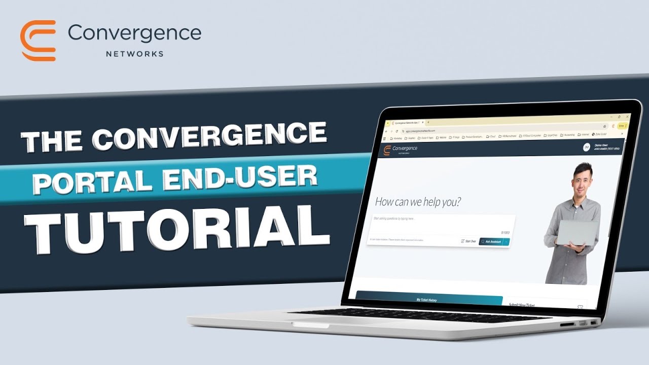 The Convergence Portal End-user Tutorial