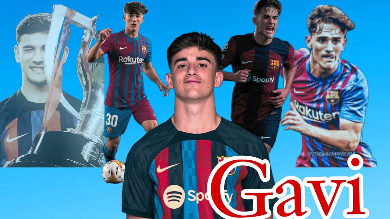 Gavi : wiki biography, age, achievements, and clubs