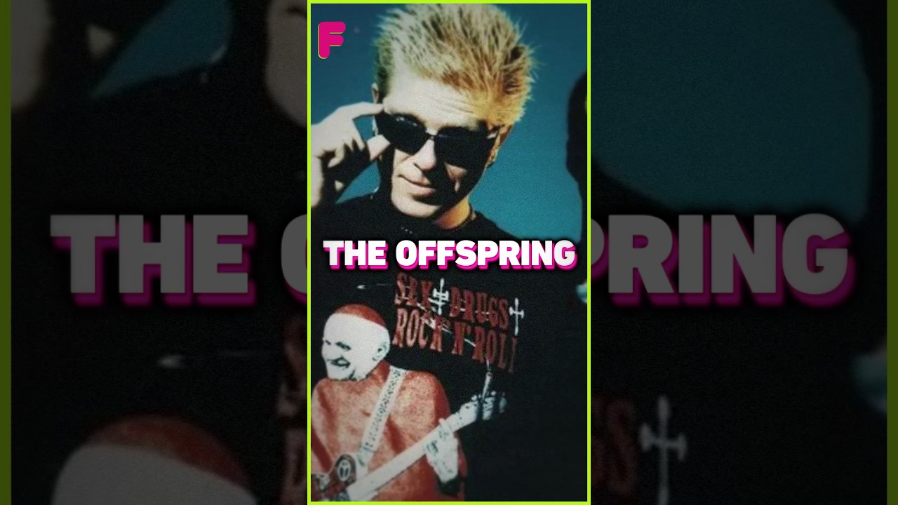 El vocalista de esta banda rock es un doctor. 😮 #curiosidades #datoscuriosos #shorts @FascinaTrivia