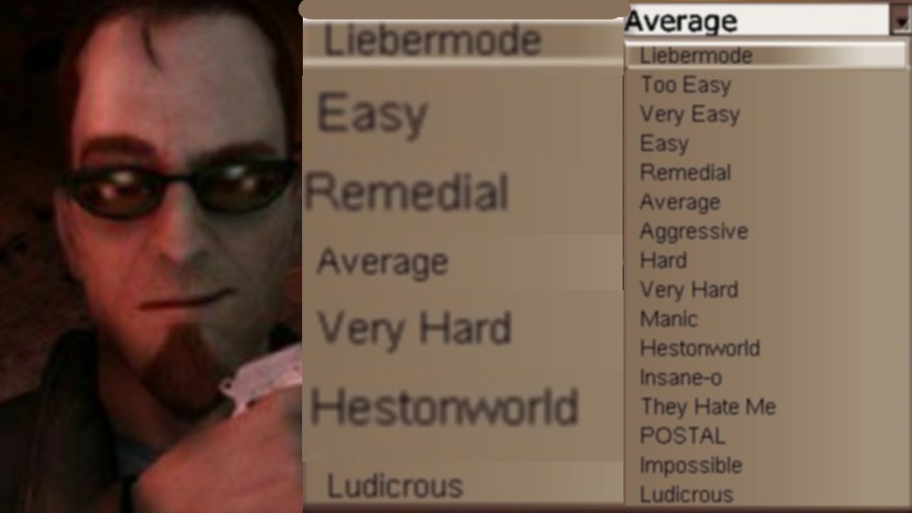 Postal 2: The Difficulty Modes EXPLAINED