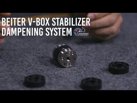 Beiter V-Box Steel Dampener