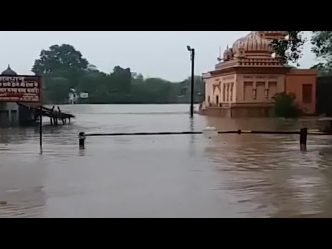 Heavy Rainfall Exposes MP's Civic Mess