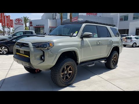 2021 Toyota 4Runner Westminster, Costa Mesa, Garden Grove, Long Beach, Huntington Beach, CA 0207182A
