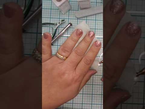 Sistaco Mineral Bond Manicure Kit Unboxing