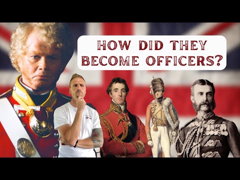 The Shocking Story of How British Army Officers Bought and Sold Commissions