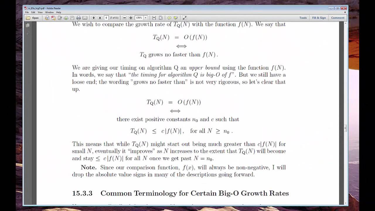 Time Complexity Primer for Quantum Computing