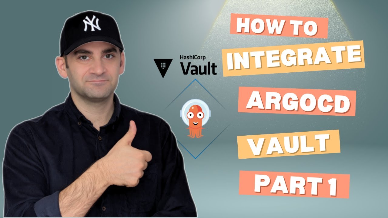 🔐 ArgoCD + Vault Integration STEP-BY-STEP [Part 1] (Live Demo!) | Secrets Management Made Easy 🚀