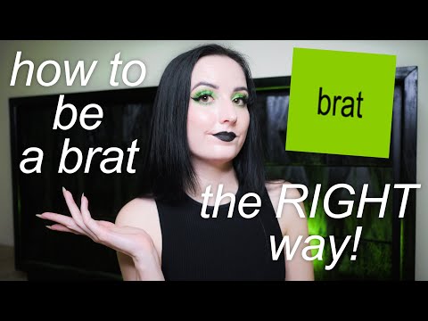 BDSM 101: Bratting (and advice for brat tamers)