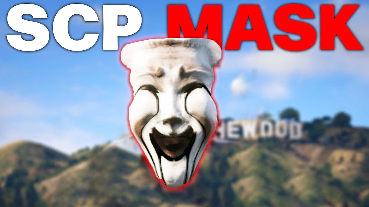 SCP 035 ATTACKS! (GTA 5 RP)