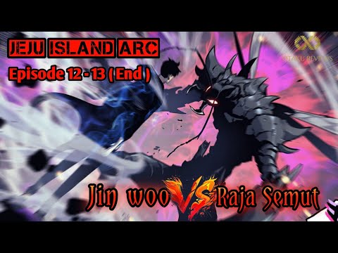 Solo Leveling Season 2 - Episode 12 - 13 ( END ) BAHASA INDONESIA