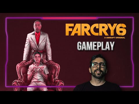 Steam Community :: Video :: 🔴 [FAR CRY 6] Detonando o modo campanha · Parte 4