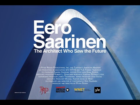 Eero Saarinen The Architect Who Saw The Future HT2FF