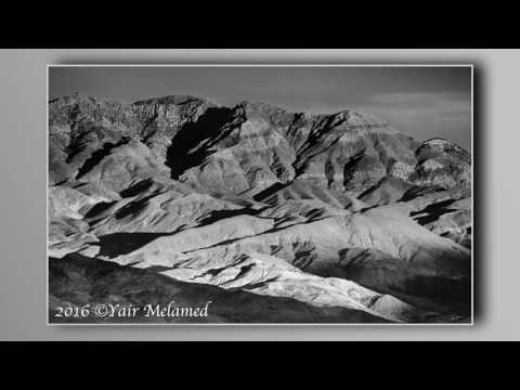 Death Valley B&W