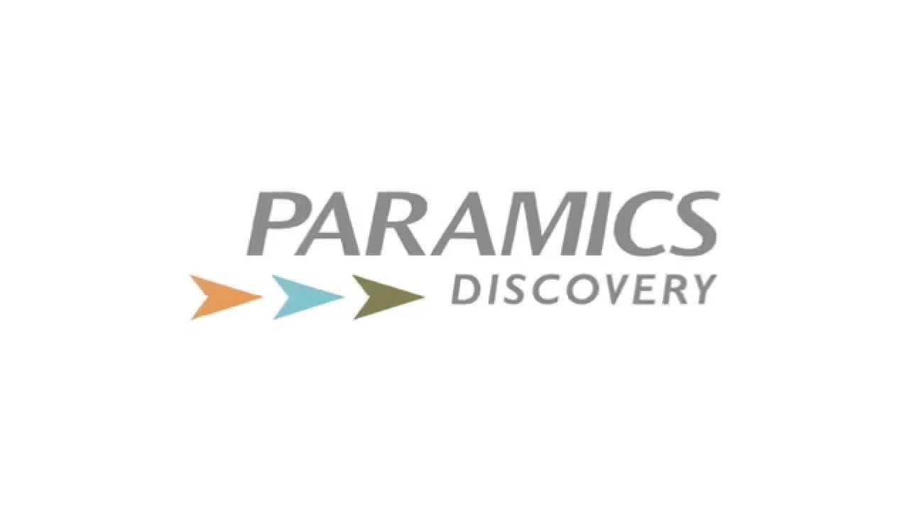 Introducing Paramics Discovery