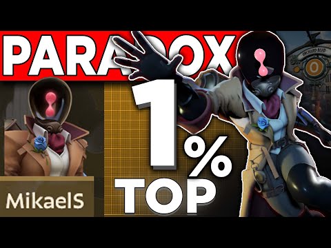 DeadLock (Valve) - TOP 1 PARADOX (Closed Beta Tester) - | 80% WinRate Pro Player
