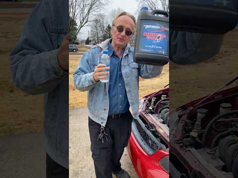 Stop Using This Coolant