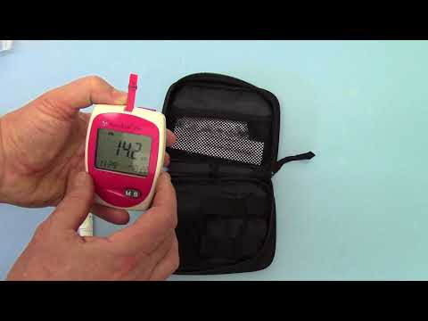Tips on getting an accurate Haemoglobin reading at home