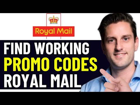 HOW TO GET BEST ROYAL MAIL DISCOUNT PROMO CODES IN 2025 (FULL GUIDE)