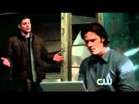 Supernatural - Puppy dog eyes powers