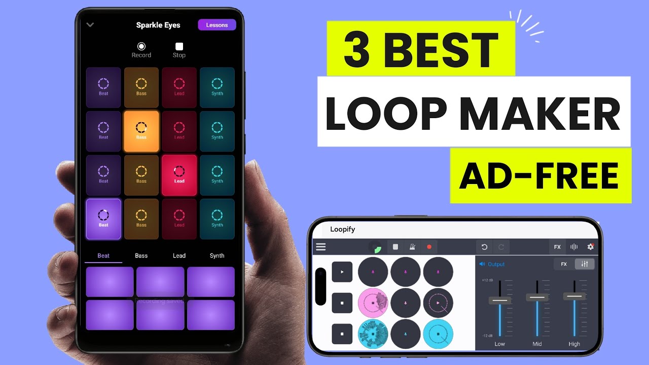 3 Best Free Loop Maker Apps For Android
