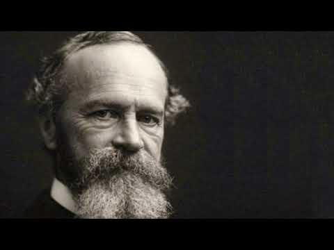 William James on "The Stream of Consciousness"