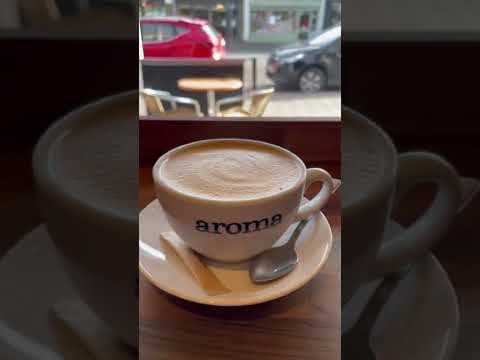Aroma Cafe
