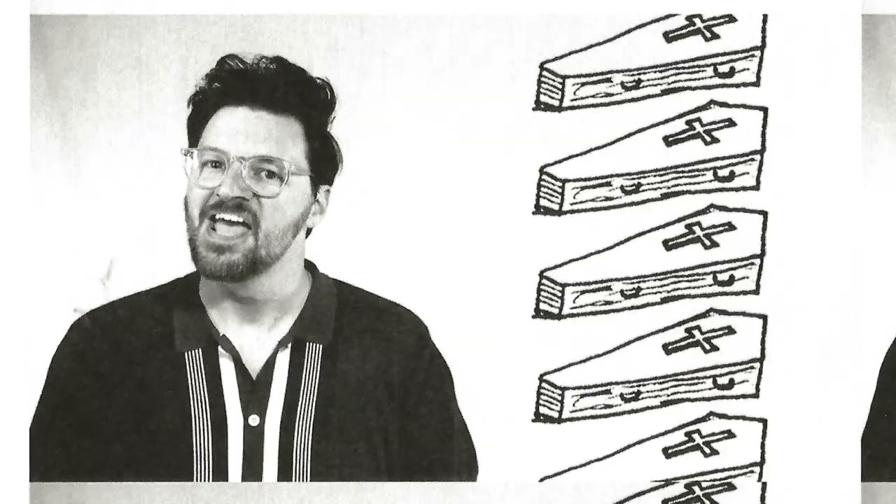 Mike Adams at His Honest Weight - Tie-Dyed & Tongue Tied (Official Video)