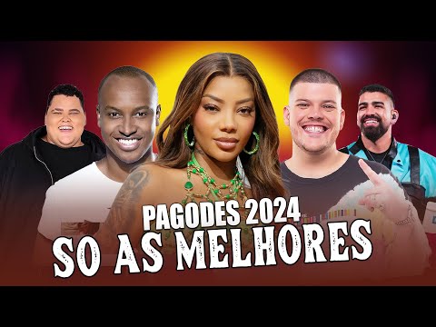 Ferrugem, Dilsinho, Thiaguinho, Péricles, Menos É Mais ♩ As Mais Tocadas No Pagode Atualizado #A1