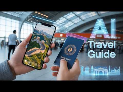 Revolutionizing Travel with Visual Recognition: AI Image Search & Smart ID Scanning"