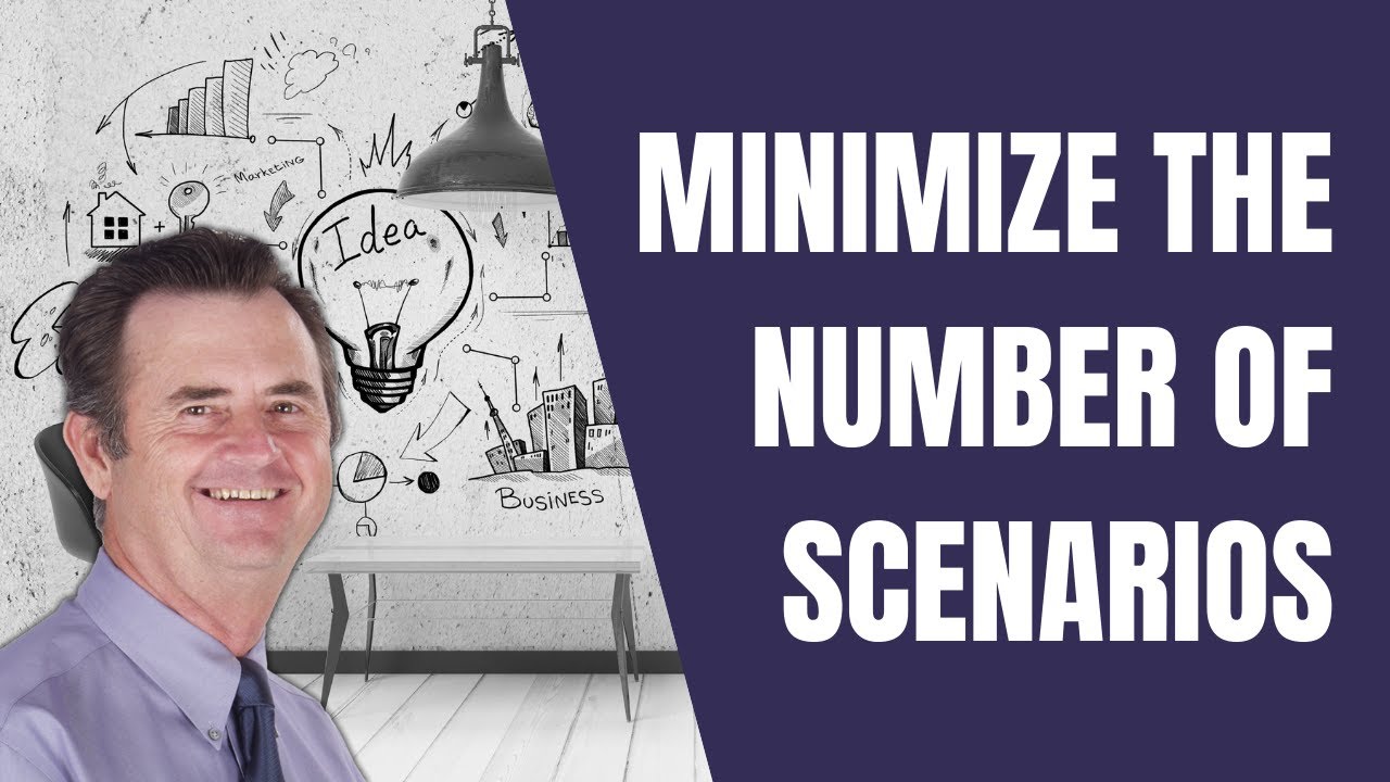 Acceptance Criteria (Testing): Minimizing the Number of Given-When-Then Test Scenarios