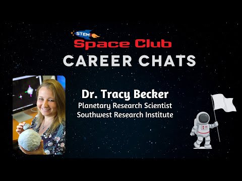 Dr. Tracy Becker Honored with 2023 Carl Sagan Medal for Science ...